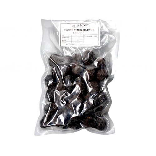 Frozen Black Truffle | Tuber Aestivum (B-grade)